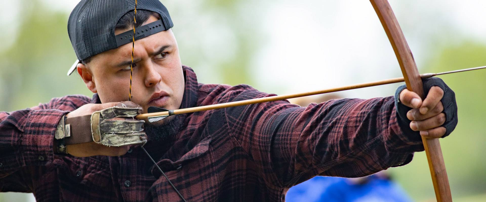 Traditional Native Games | Cherokee National Holiday