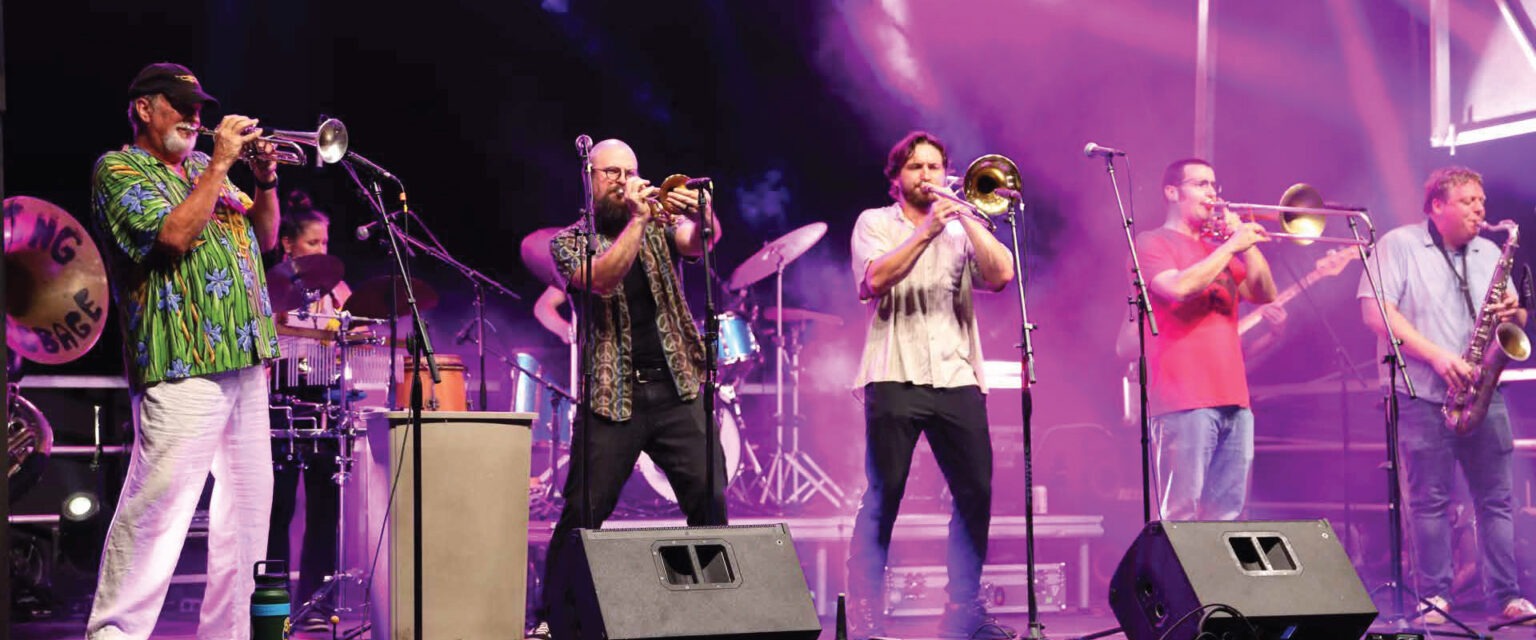 Live Music | Cherokee National Holiday