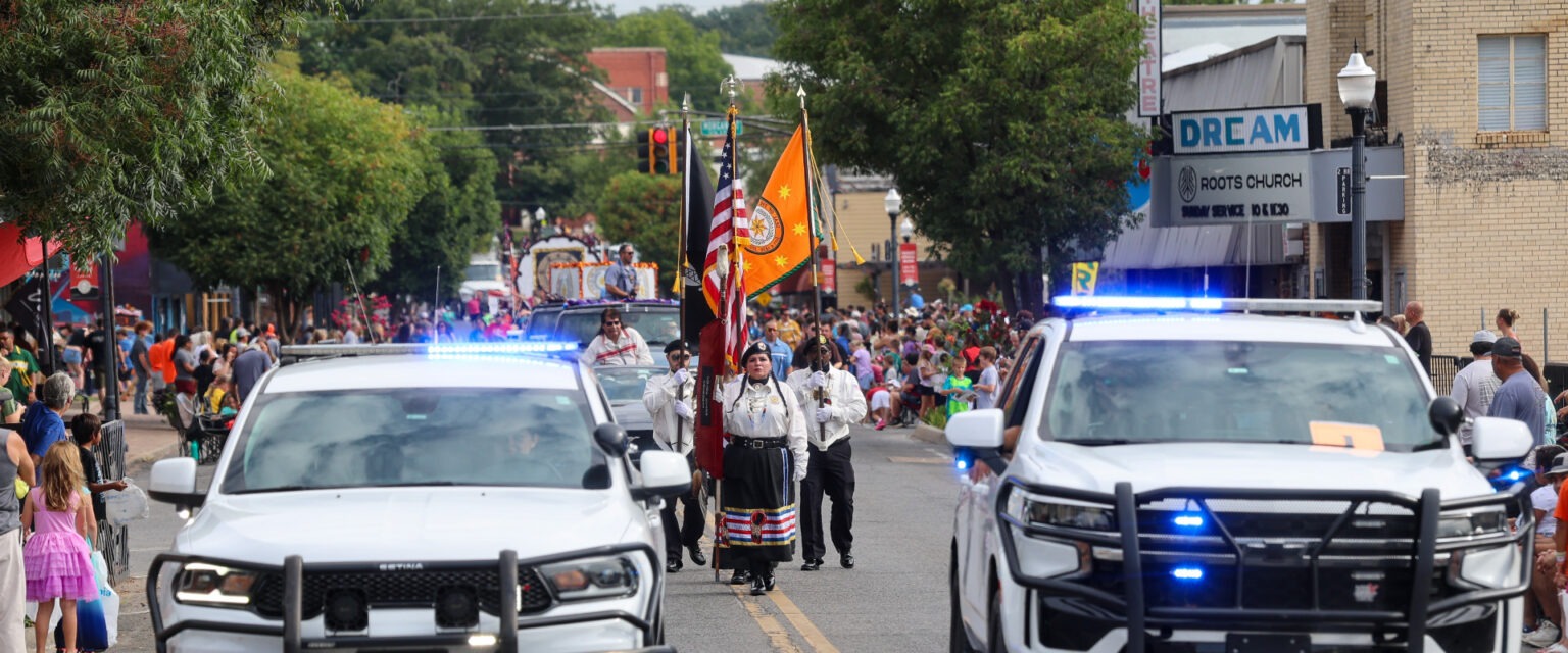 Parade | Cherokee National Holiday