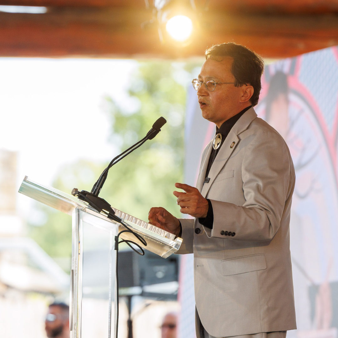 Cherokee National Holiday