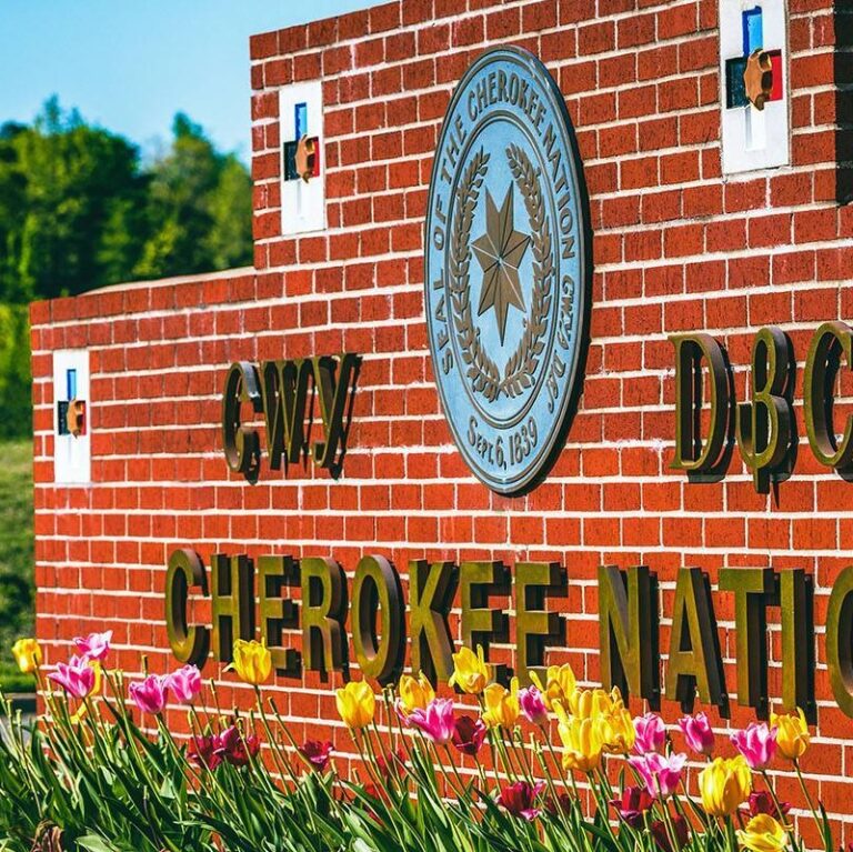Cherokee National Holiday